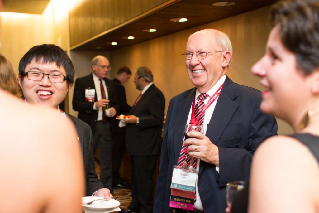 Alumni - Triangle Fraternity