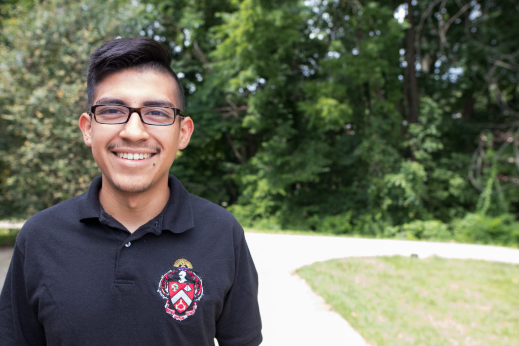 Visual Identity - Triangle Fraternity