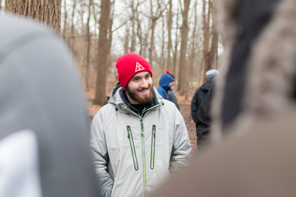 Visual Identity - Triangle Fraternity