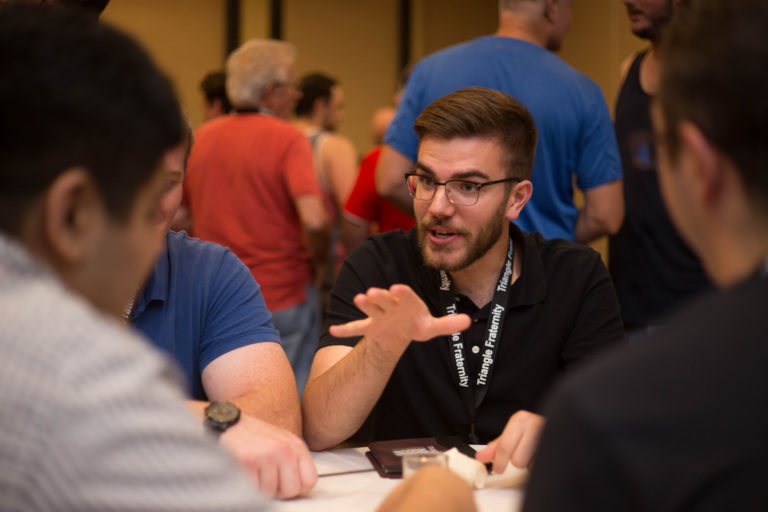 Alumni - Triangle Fraternity