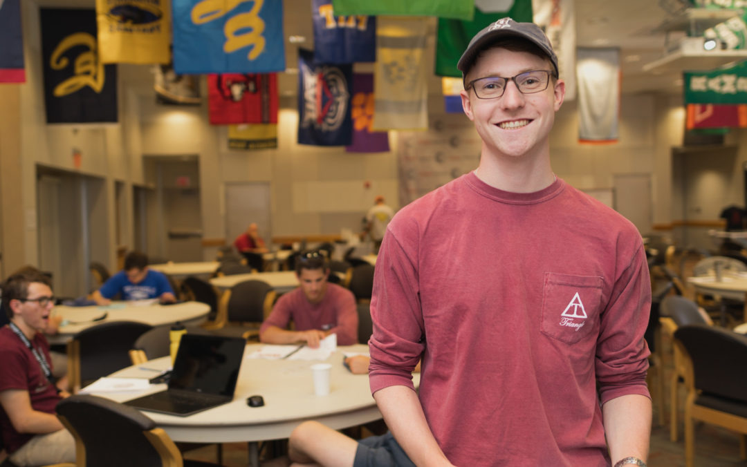 Join Us - Triangle Fraternity