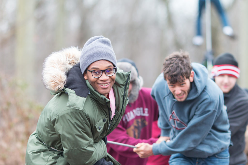 Housing - Triangle Fraternity