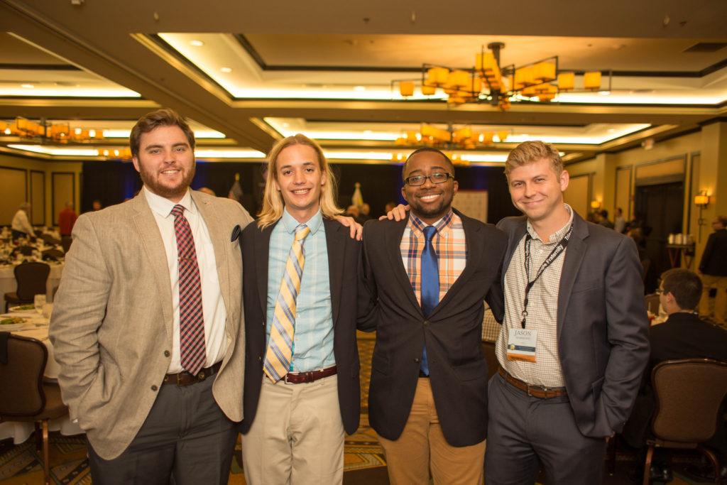 Alumni - Triangle Fraternity