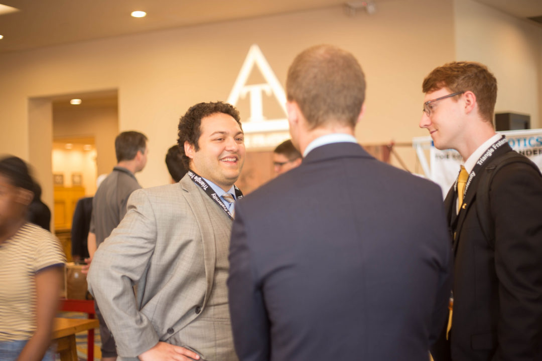 Alumni - Triangle Fraternity