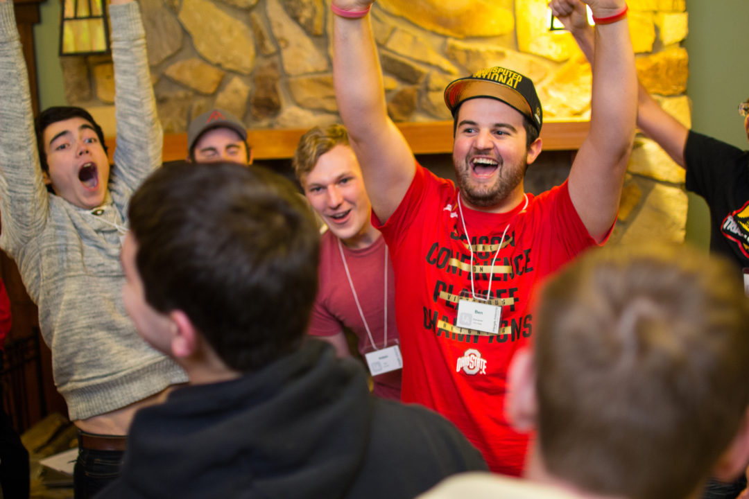 Chapter Contacts - Triangle Fraternity