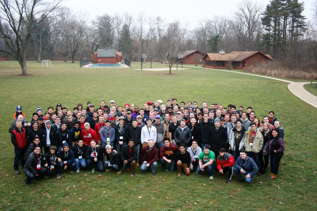 Stay Involved - Triangle Fraternity