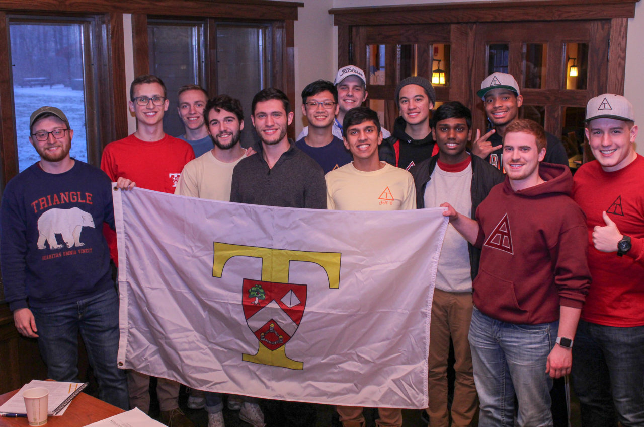 Join - Triangle Fraternity