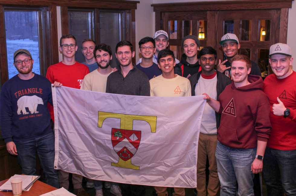 Join - Triangle Fraternity