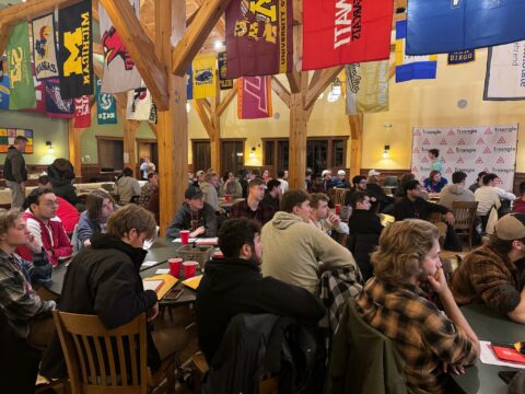 Home - Triangle Fraternity